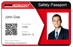 Safety Passport